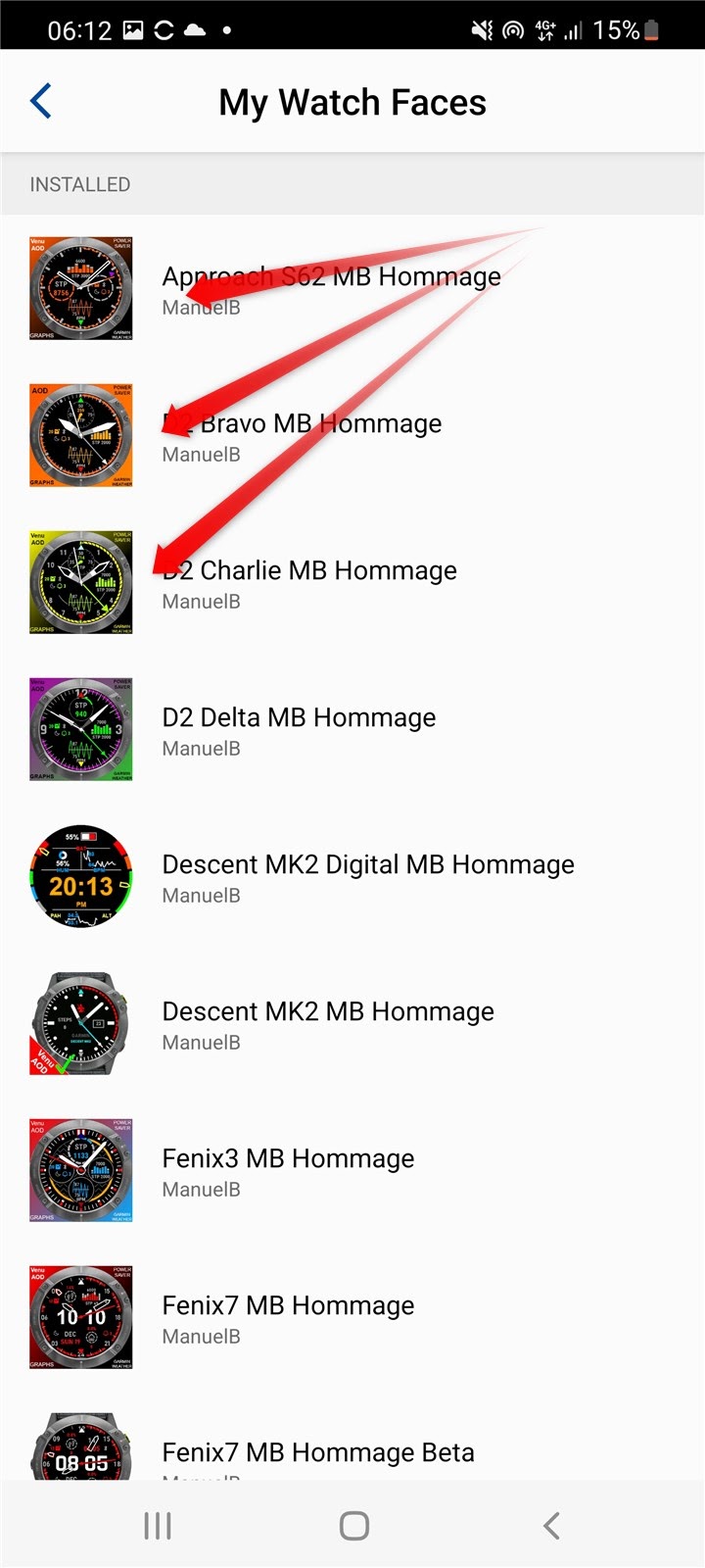 FAQ - apps.bliemel.net