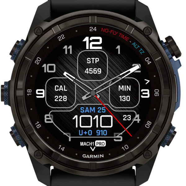 Introducing My Latest Creation: The Aviator’s Dream Watch Face! - apps ...